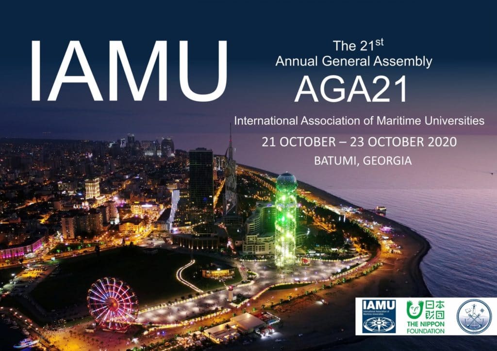 AGA21 banner (1) | IAMU