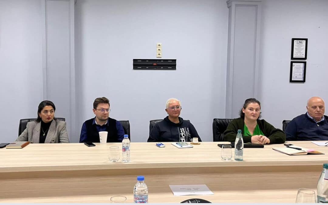 SIMAC working visit to BSMA | IAMU