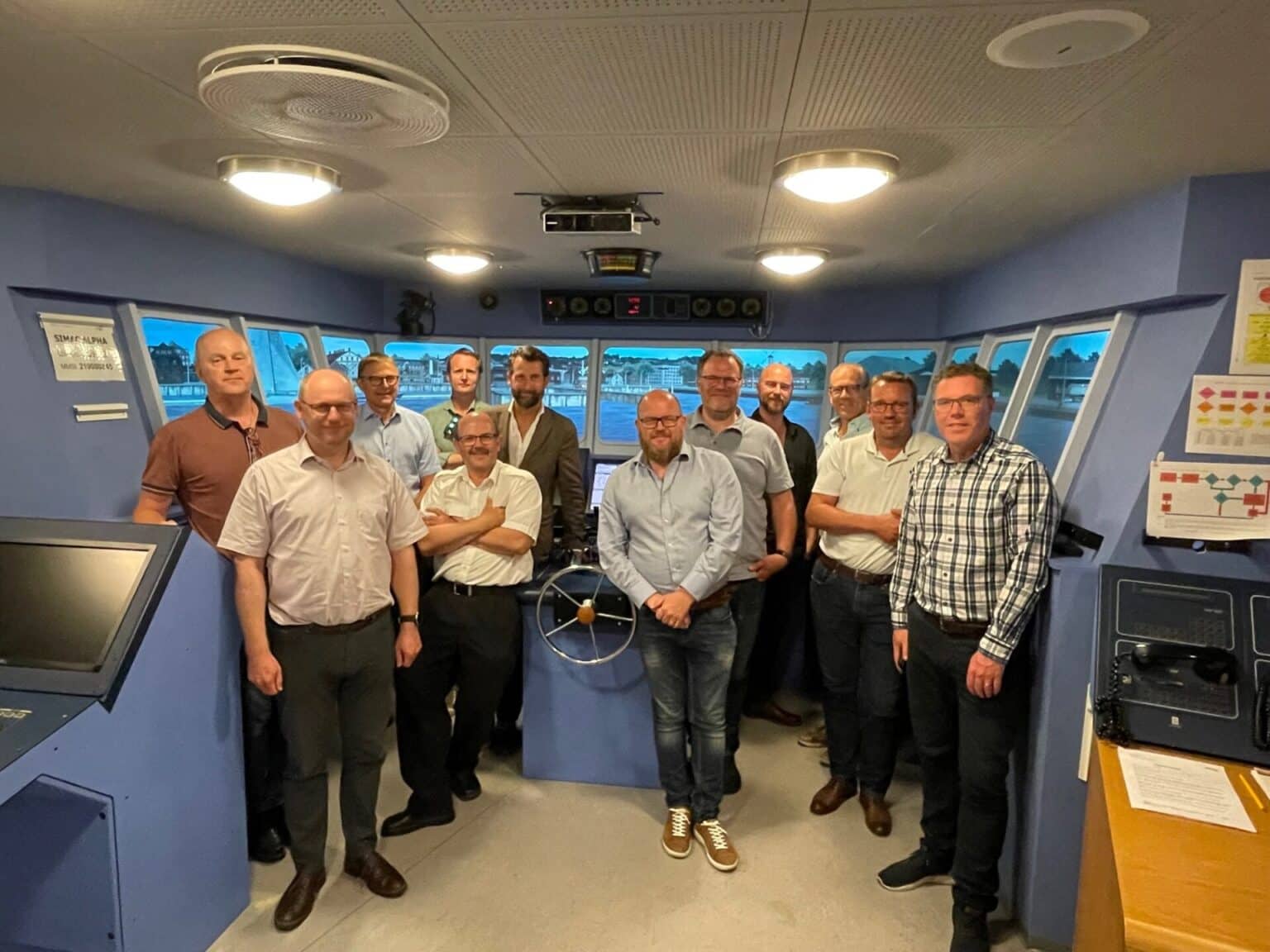 METSED Simulator Instructor Camp #1 | IAMU