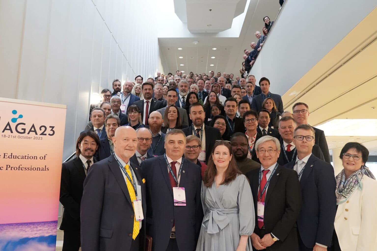 IAMU | International Association of Maritime Universities