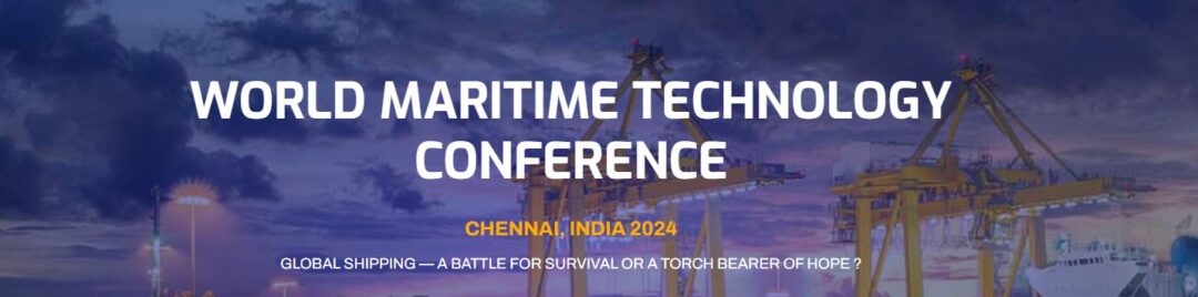 Call for Papers World Maritime Technology Conference 2024 | IAMU