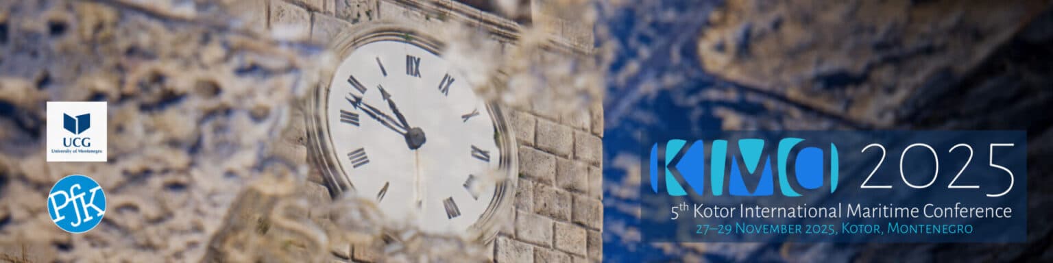 The 5th Kotor International Maritime Conference (KIMC 2025) | IAMU